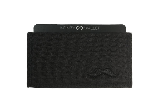 Mustache Infinity Wallet – Infinity Supply